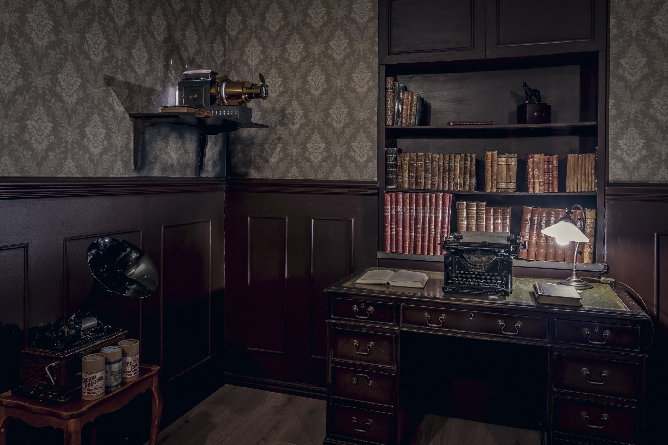 Escape Room Nobel Dynamite Factory - Historical Escapes